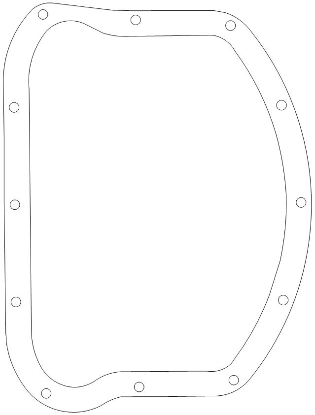 Harley Davidson Panhead 17541-48B Rocker Cover gasket | eBay